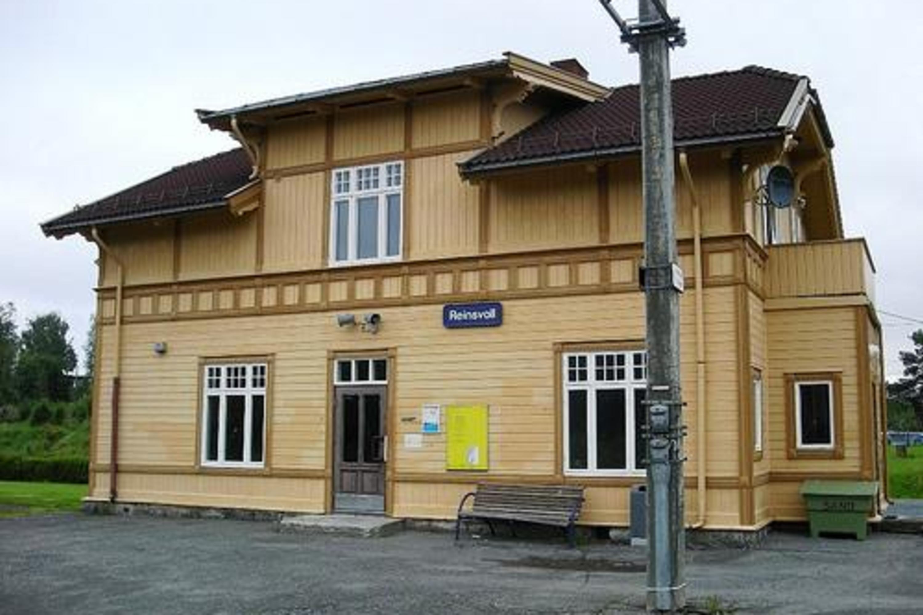 Reinsvoll - Visit Øst-Norge